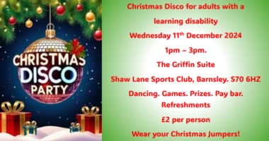 Community Activities | Shaw Lane, Barnsley