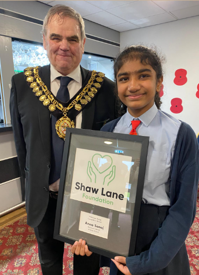 Community Activities | Shaw Lane, Barnsley