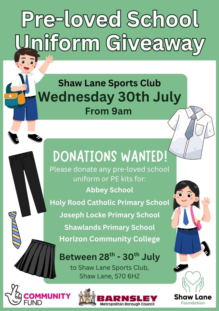 Community Activities | Shaw Lane, Barnsley