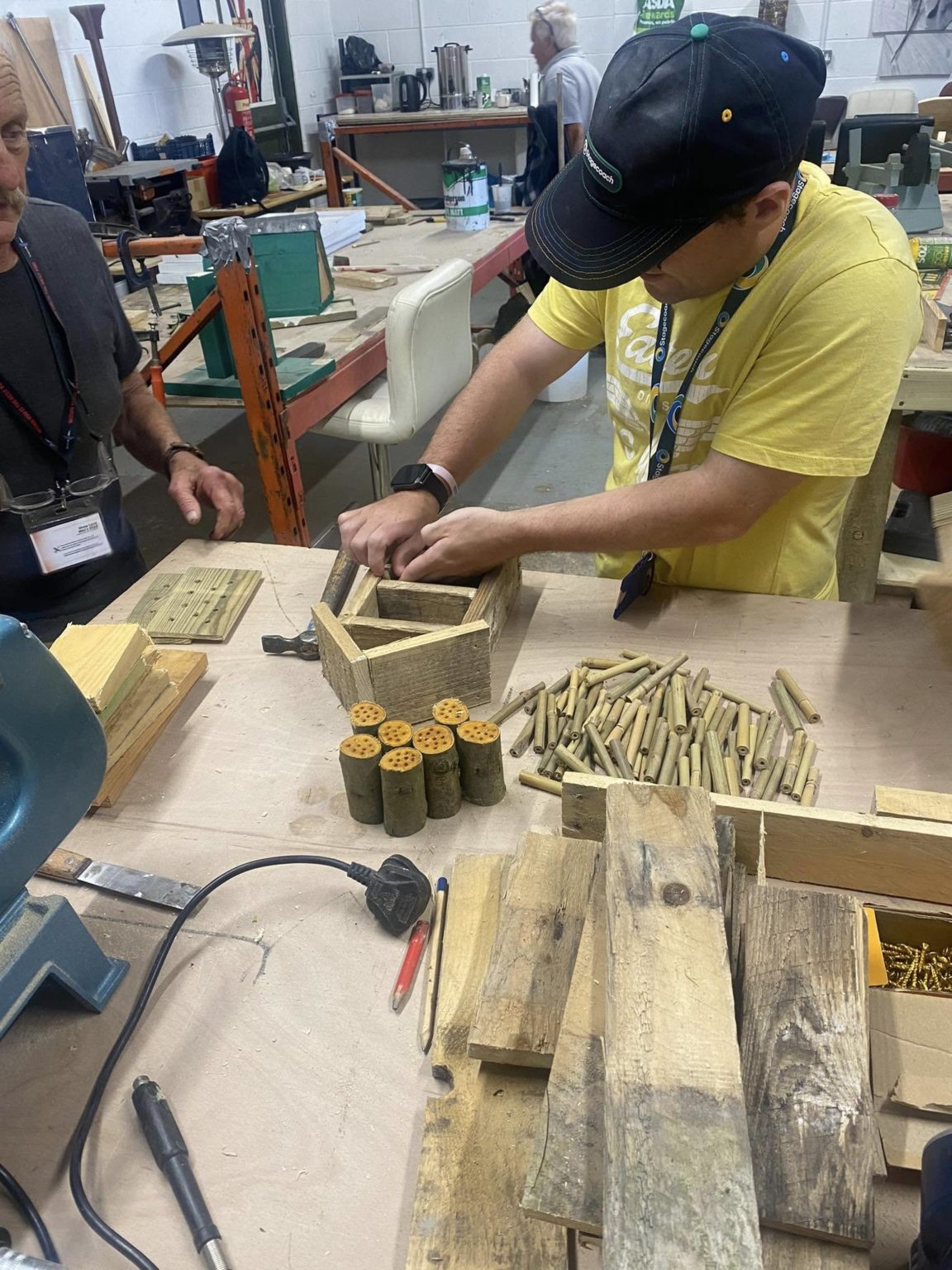 Community Activities | Shaw Lane, Barnsley